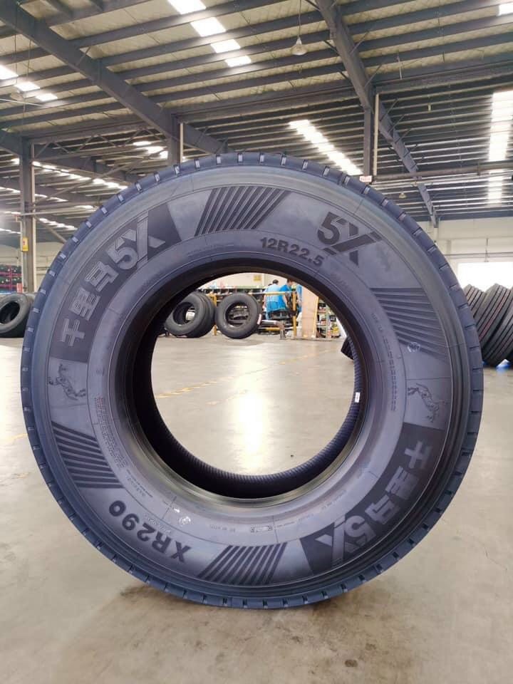 Lốp Towin 12R22.5-18PR cho xe chạy quá tải