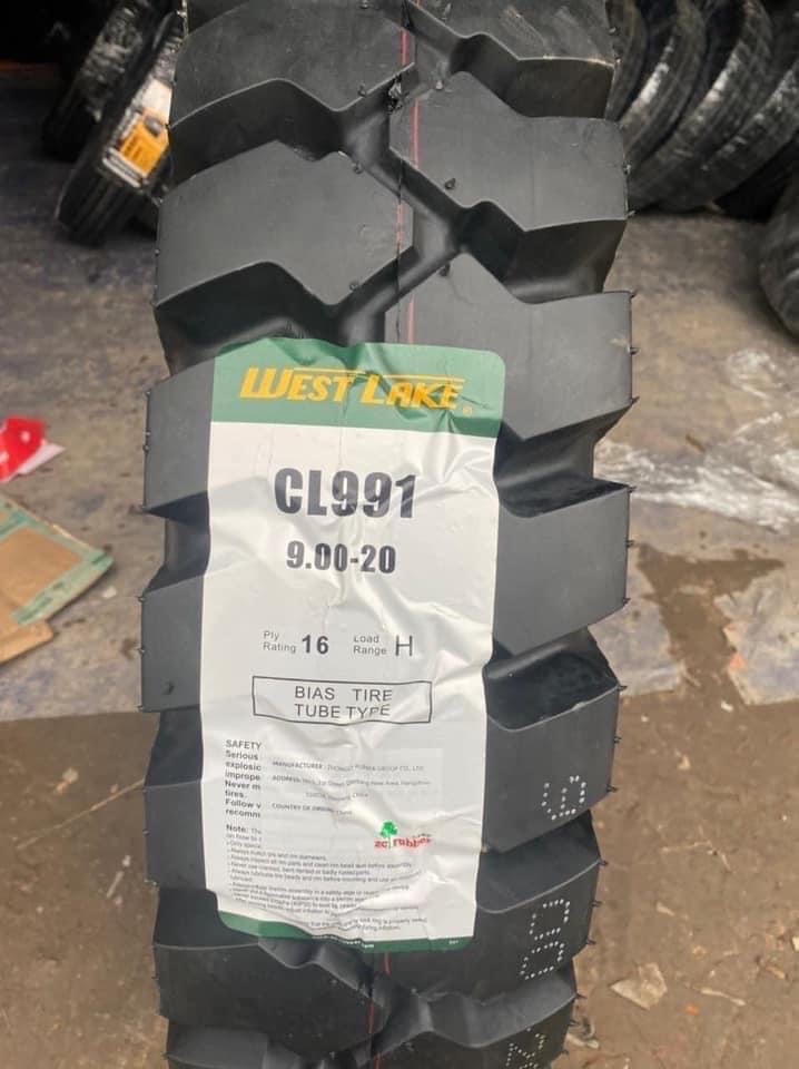 Lốp Westlake 9.00- 20 16PR CL991