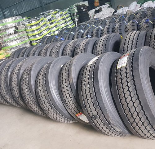 Những mã lốp xe tải CST Chengshin thông dụng tại Việt Nam